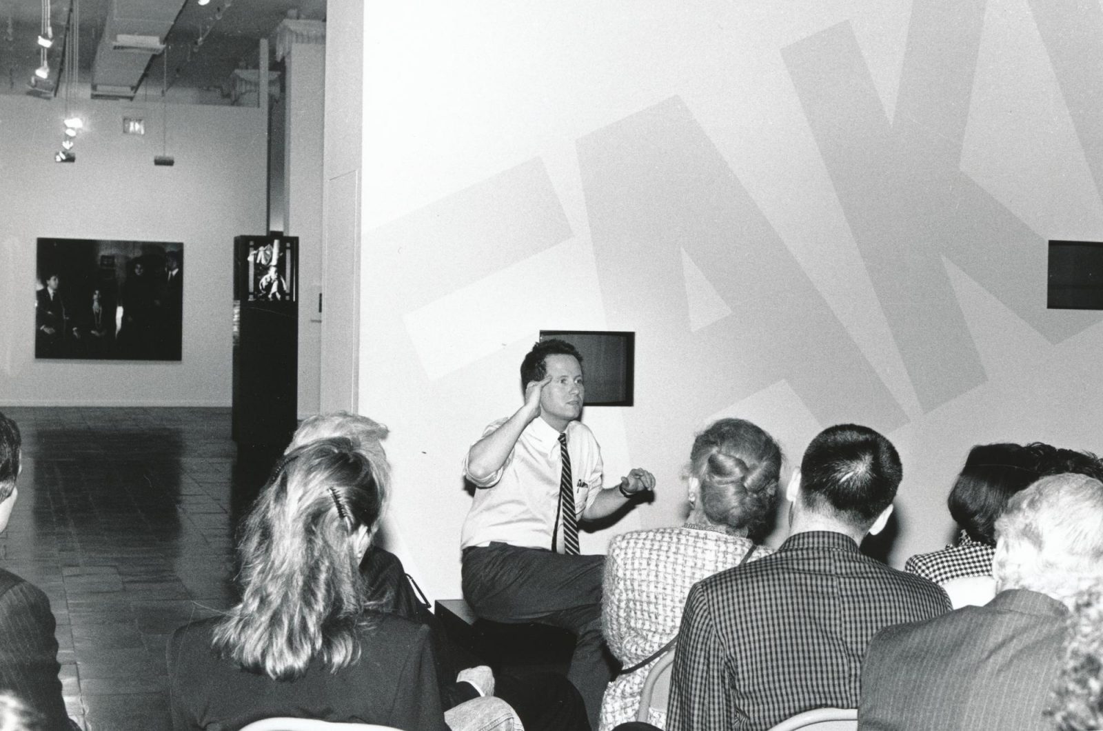 Let the Record Show | William Olander: Curator, Critic, Activist ...