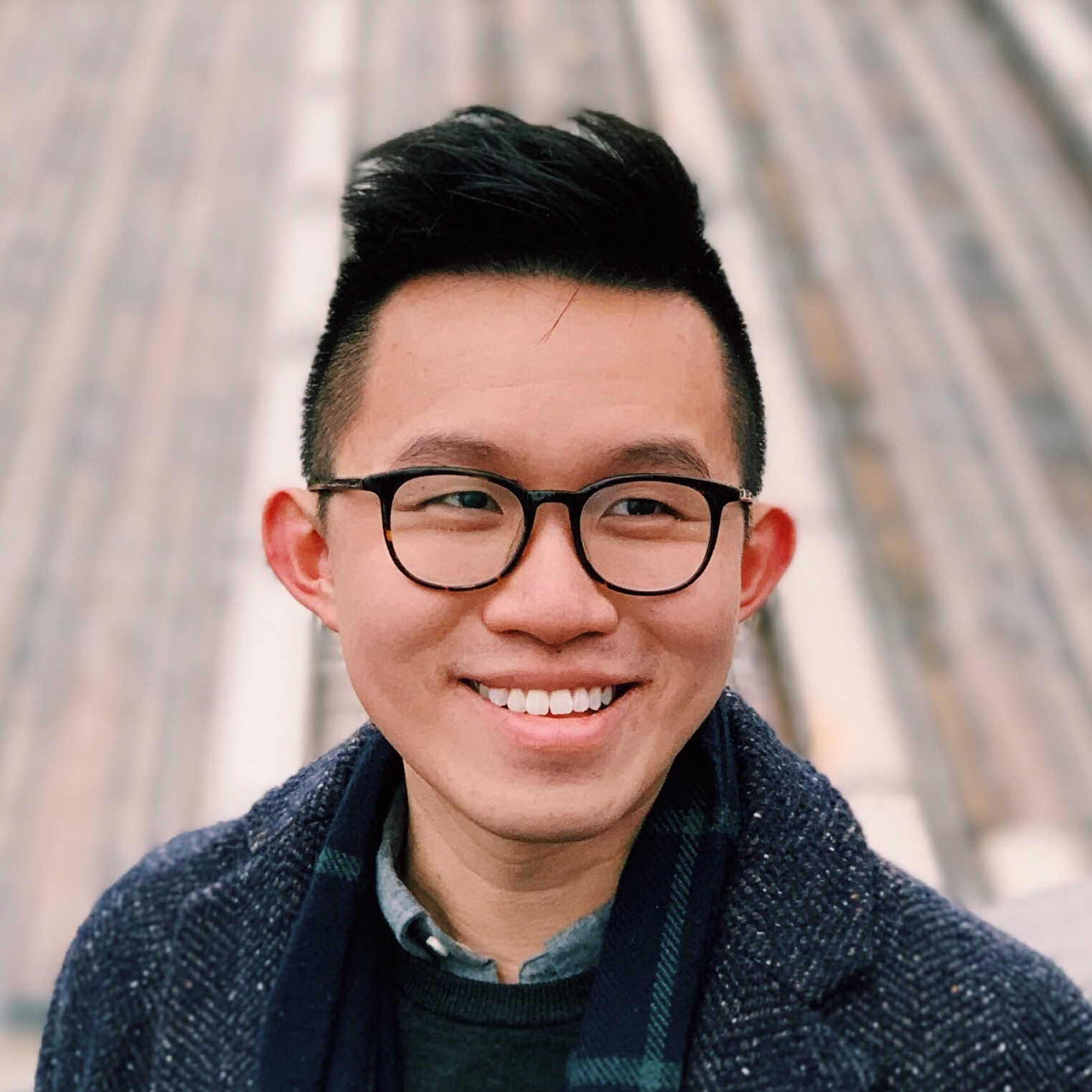 Samuel S. Chan - Center for the Humanities