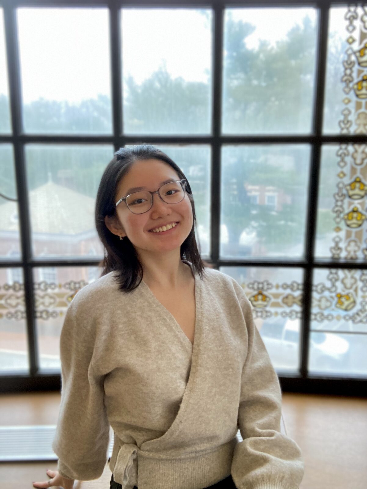 Selina Ma - Center for the Humanities