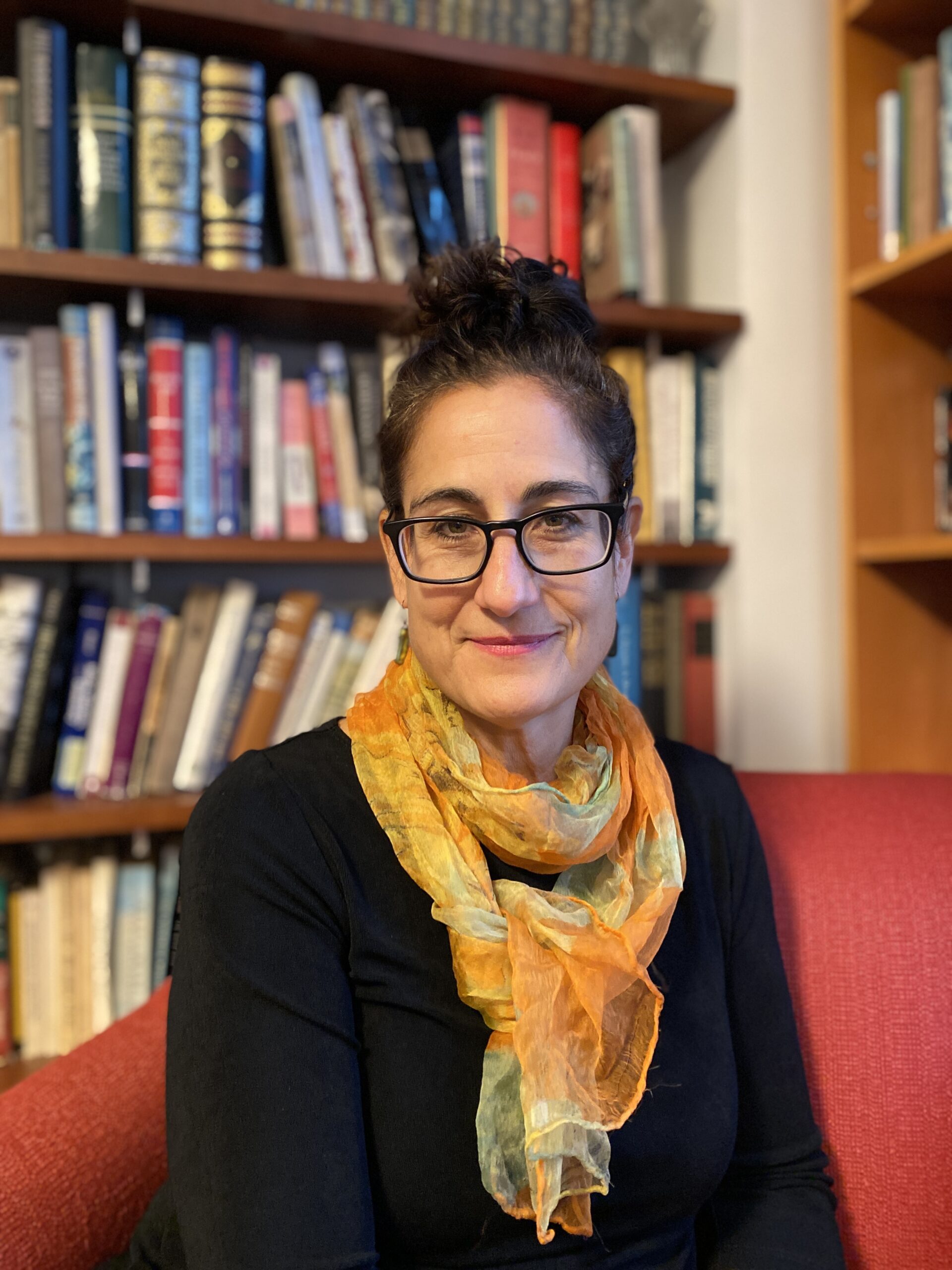 Amy Bentley - Center for the Humanities