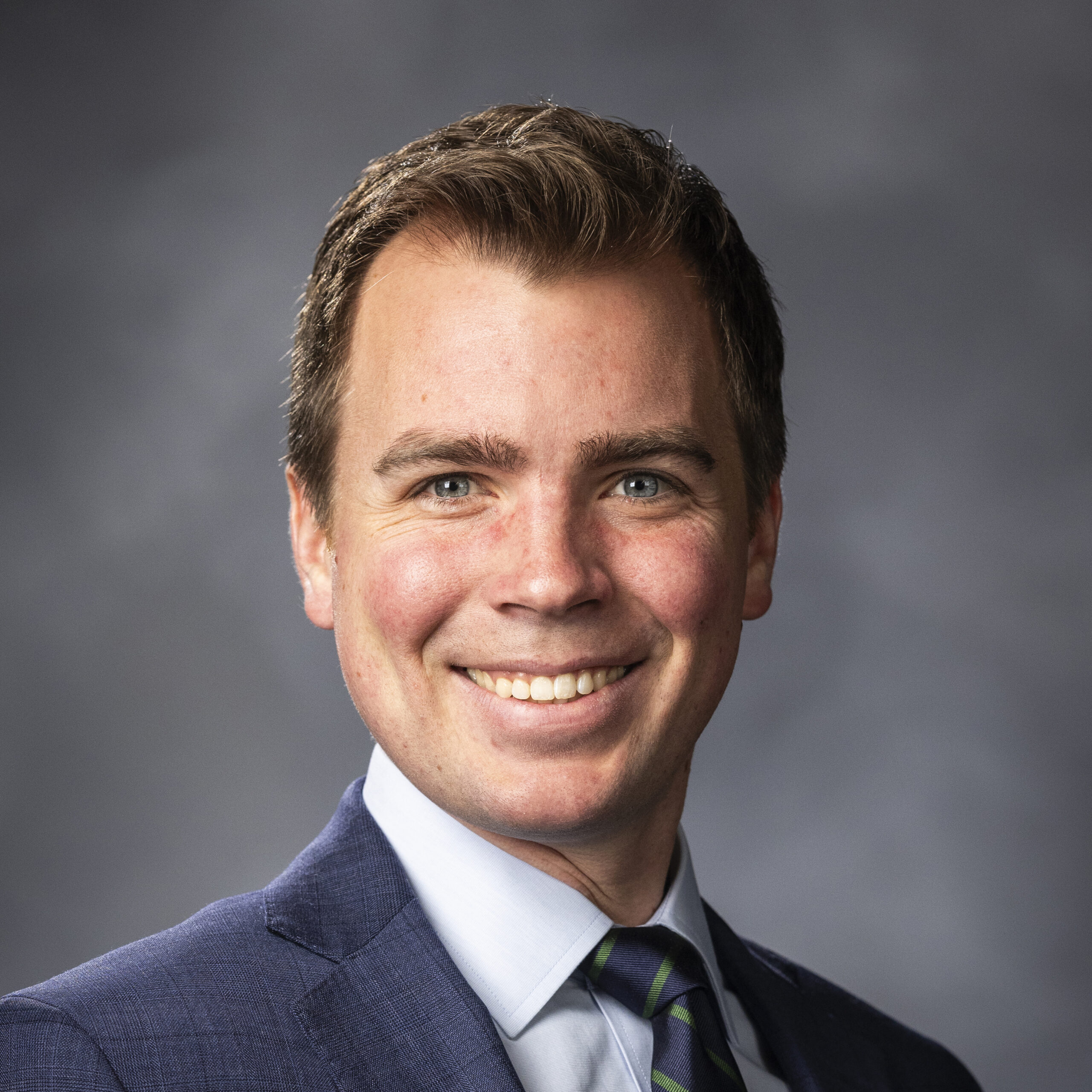 Ryan Schnell - Center for the Humanities