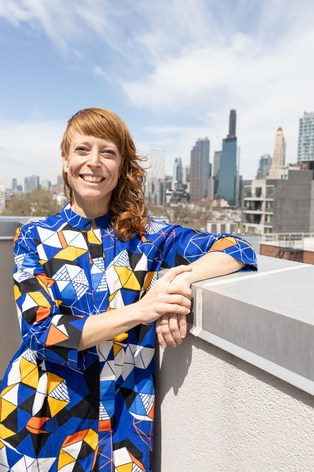 Rosalind Fredericks - Center for the Humanities