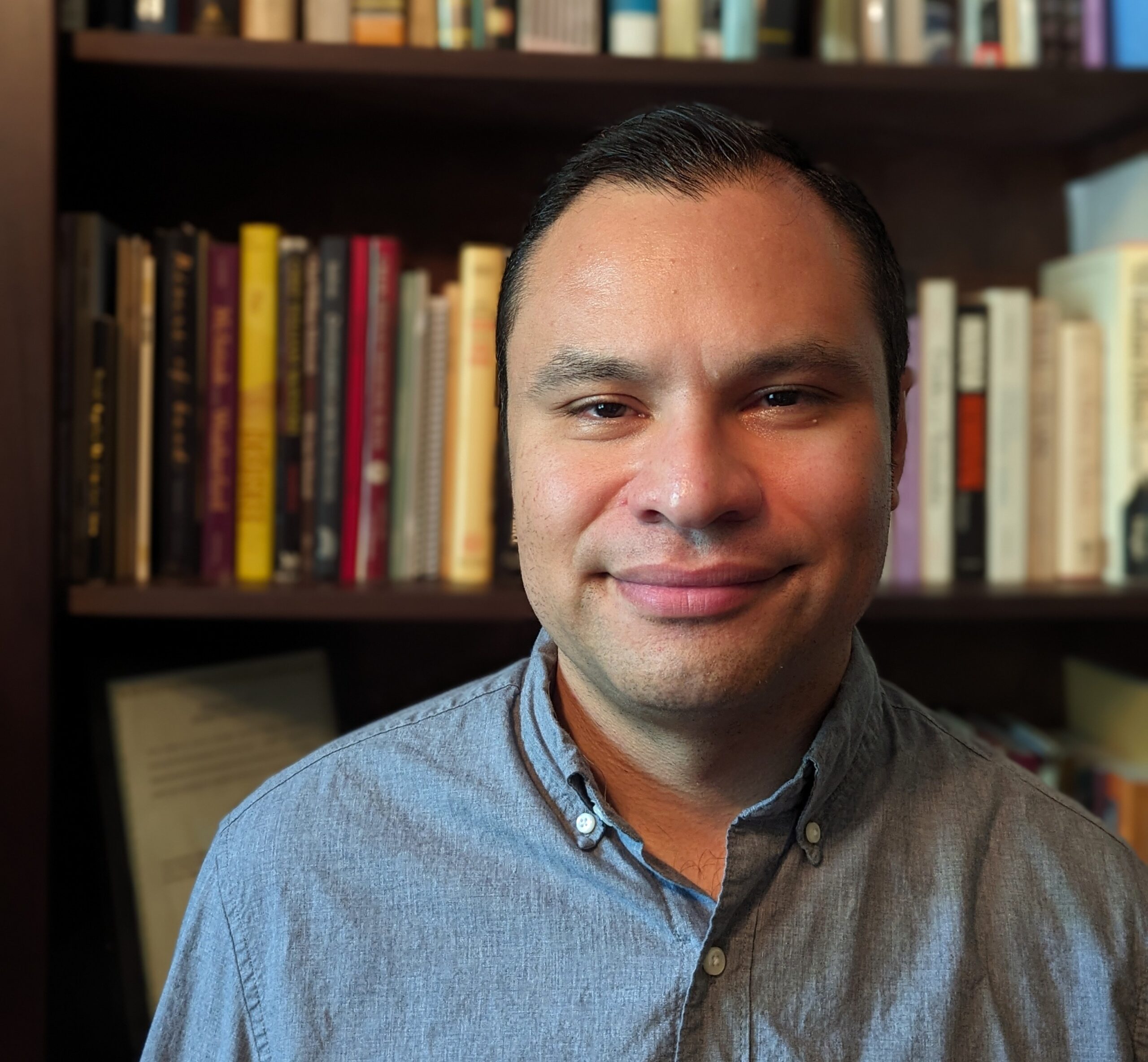 Jacob Floyd - Center for the Humanities