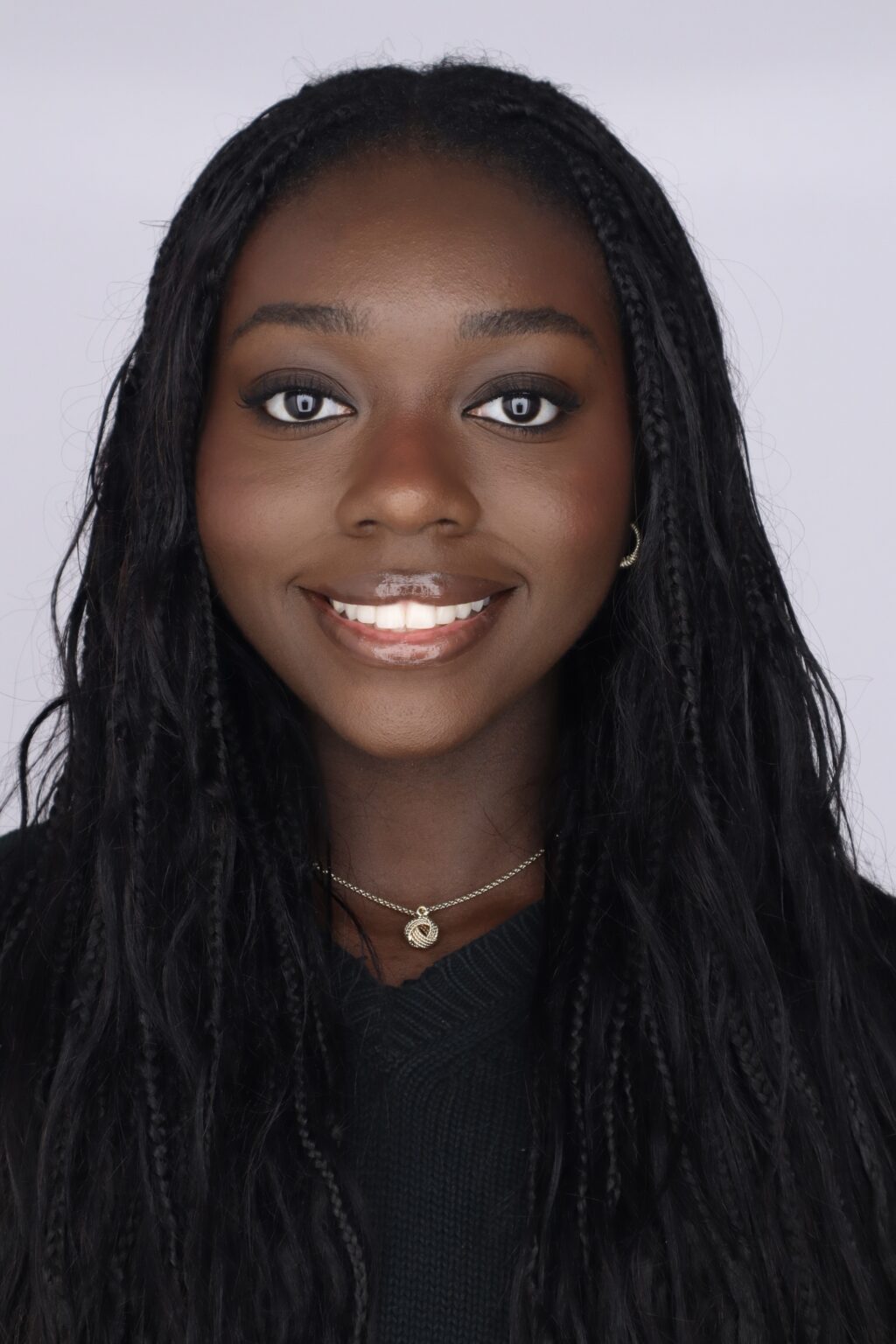 Makaela Kessie - Center for the Humanities